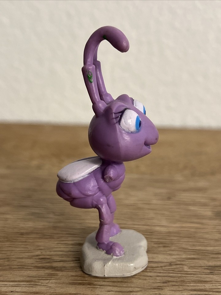 Princess Dot Disney Pixar Bugs Life 3” Action Figure PVC Toy (Missing ...