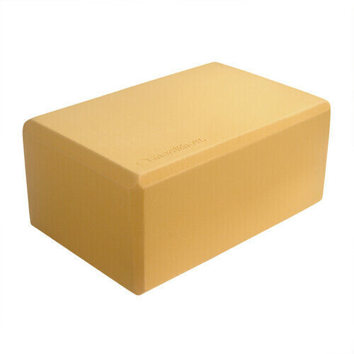 WB Merrithew Yoga Block (Orange) | eBay