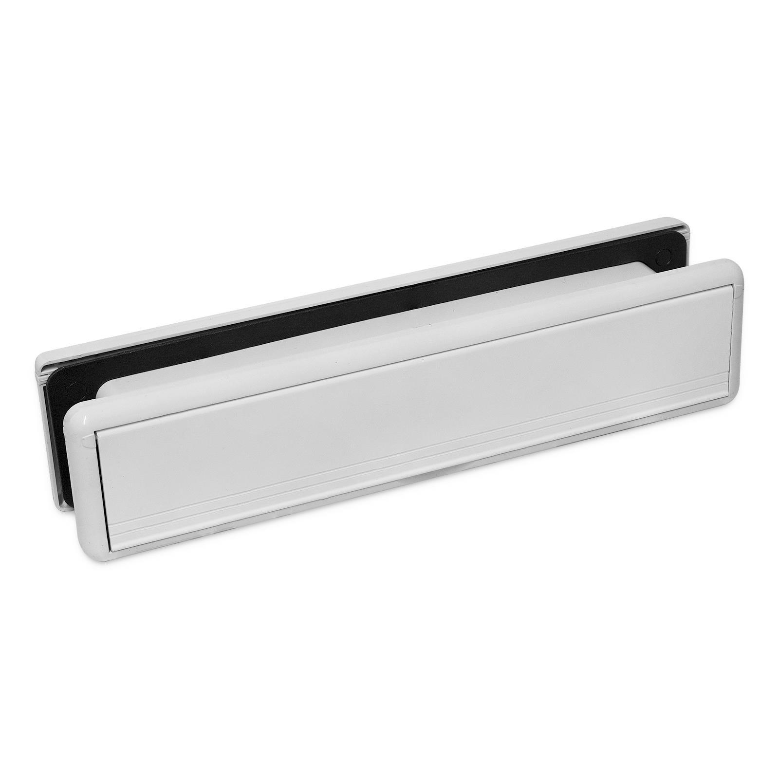Yale Letterbox Letter Plate for uPVC, Composite & Timber Doors - All ...