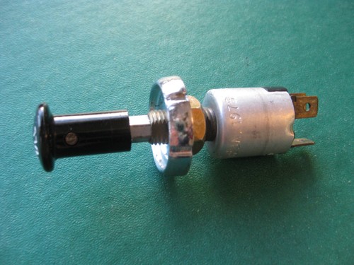 TRIUMPH SPITFIRE TR4 TR6 MGA SPRITE LUCAS INTERIOR PANEL DASH HEATER ...