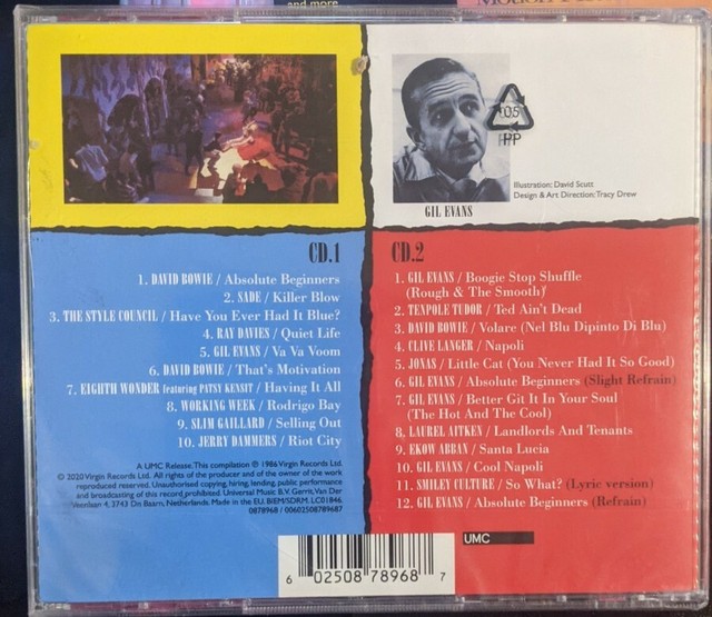 Absolute Beginners (Expanded Edition) (Original Motion Picture ...