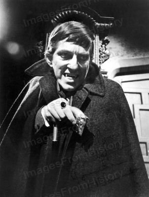 8x10 Print Jonathan Frid Dark Shadows 1966 #JFAF | eBay