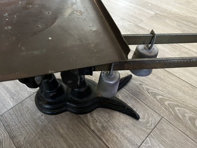 Scales - Scale Stamp