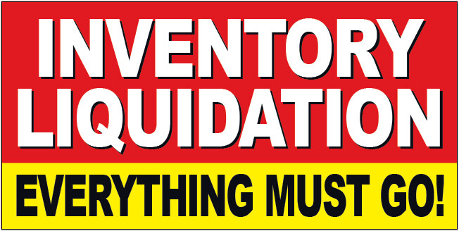 Everything Must Go