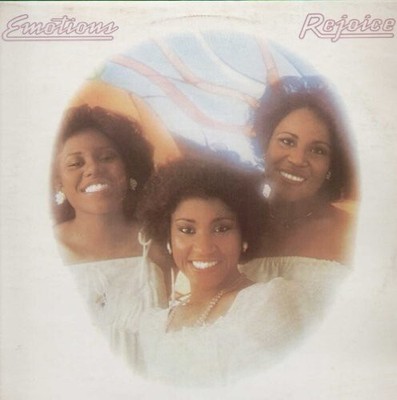 The Emotions - Rejoice [Used Very Good Vinyl LP] 725543278418| eBay
