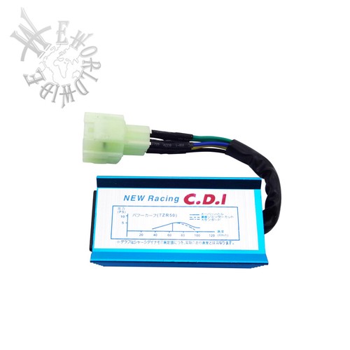 Racing CDI Ignition Box For Chinese 50cc 125cc 150cc GY6 Moped Scooter ATV Quad | eBay Australia