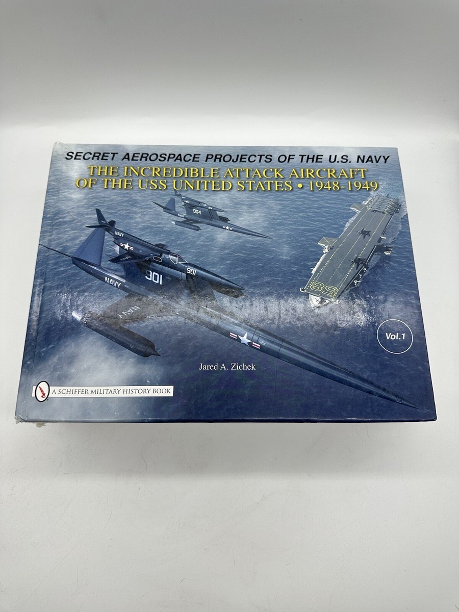 Secret Military Projects