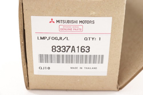 New OEM Mitsubishi Bumper Fog Tail Light 2020-2023 Montero Sport Pajero ...