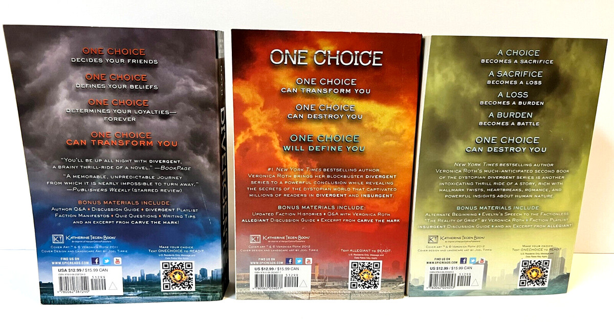 Insurgent Back Cover