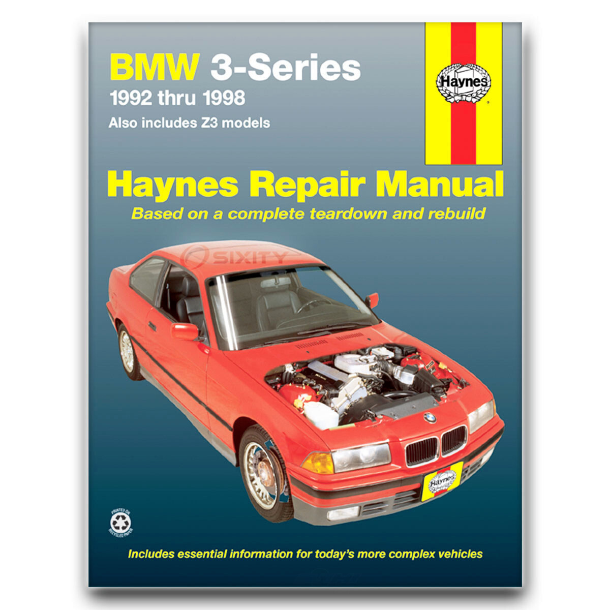 Haynes Publications 18021 Books and Manuals - Repair Manual for sale ...