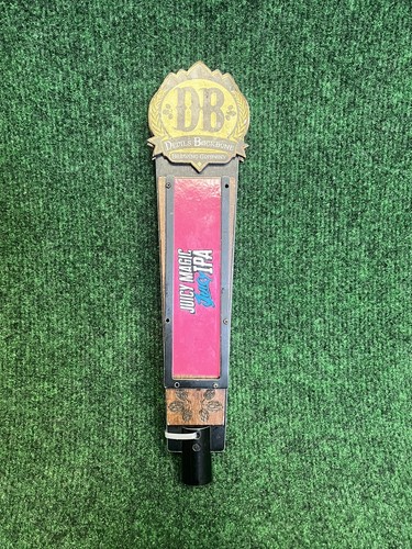 Devils Backbone Brewing Craft Beer Tap Handle 12" | eBay