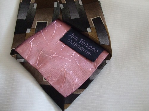 Jim Valvano, Jimmy V Collection 2, Tie 100% silk pre owned | eBay