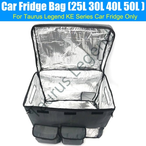 Taurus Legend KE Series Car Fridge Freezer Protection Zip Bag (25L 30L ...