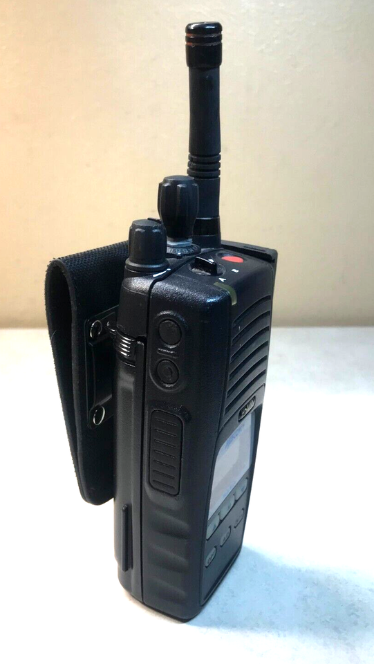 M/A-Com Harris P5400 MAEX-CU1XX Multi-Mode UHF Radio 440-512 MHz with ...