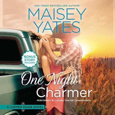 One Night Charmer by Maisey Yates 2016 Unabridged CD 9781504739597 ...
