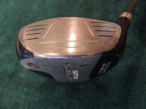 Dunlop Equation Plus Titanium Matrix 1 Wood. Mid-Firm Flex Graphite | eBay