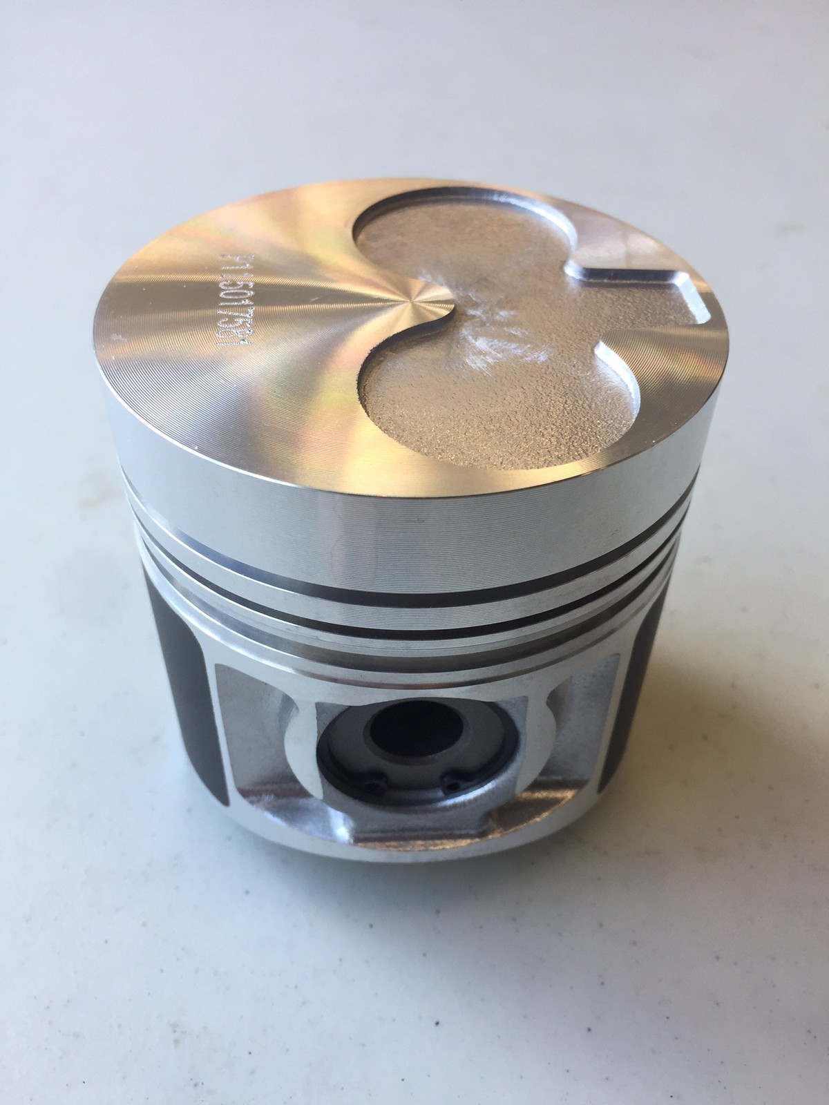 PISTON & RING KIT STD comp w Perkins® 404C-22T 404D-22T TURBO REPLC ...