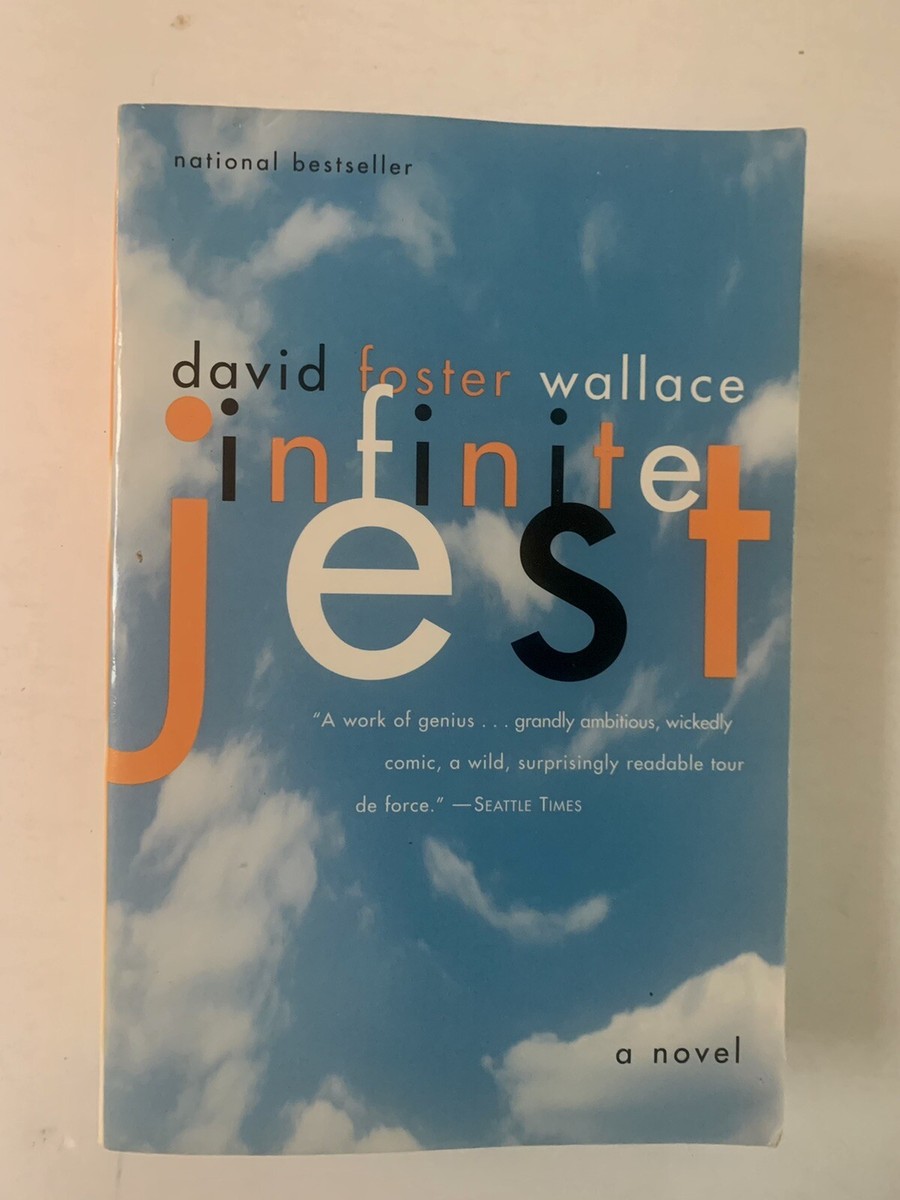 Infinite Jest Tattoos