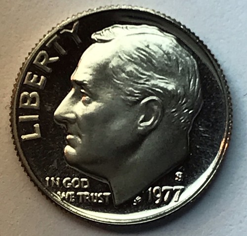 1977-S PROOF ROOSEVELT DIME | eBay