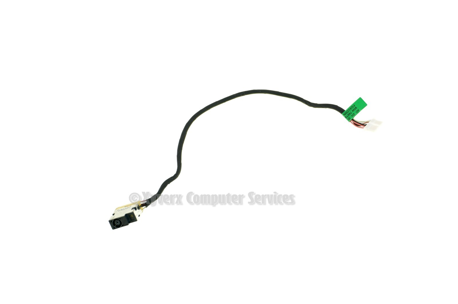 806746-001 799749-F17 GENUINE HP POWER DC-IN CONNECTOR 15-DY 15 ...