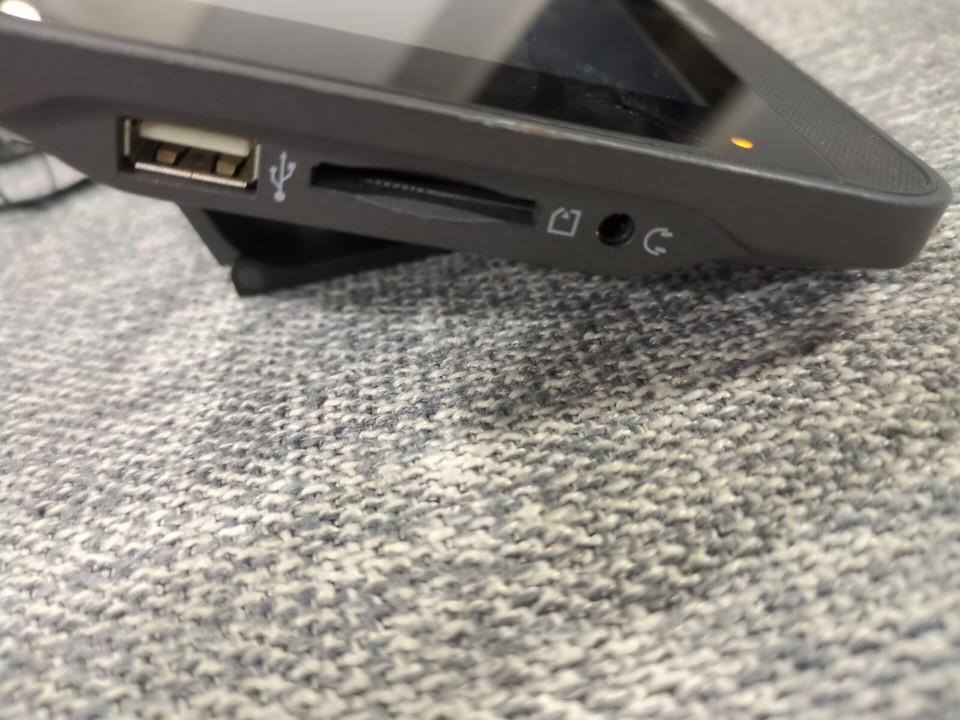 Xfinity Home Touchscreen Controller Model TCA203COM & Adapter | eBay