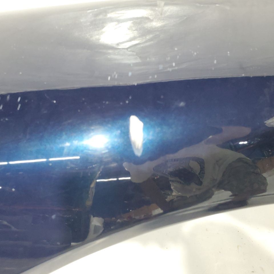 1997 2004 Porsche Boxster OEM L3AZ Ocean Blue Metallic Front Left ...