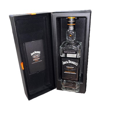 Jack Daniel's Sinatra Select Empty Bottle with Box and Booklet | eBay