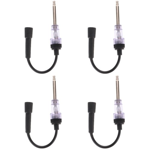 4 Pieces Car Ignition Coil Tester Spark Checker Automotive Service Tool ...