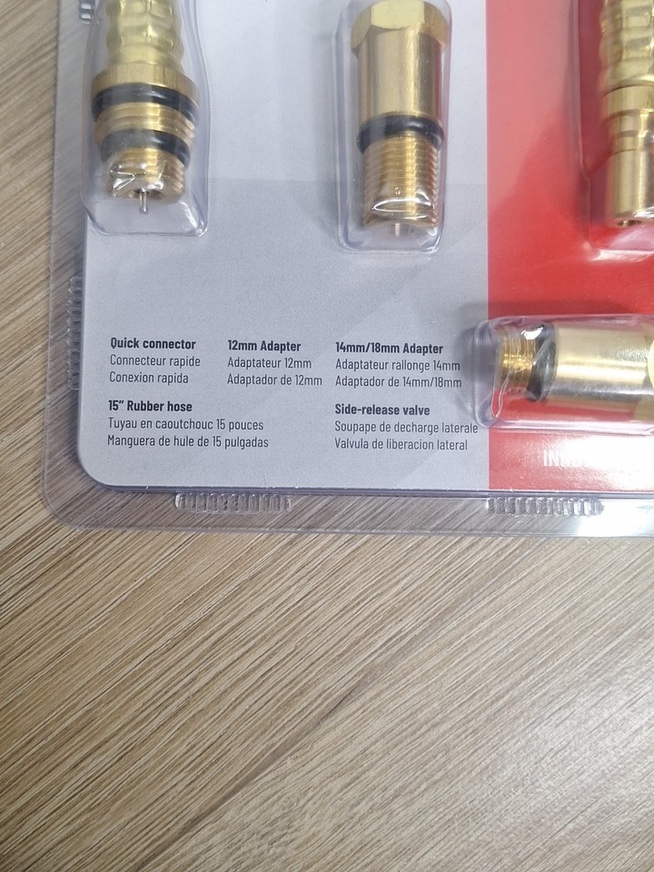 NEW INNOVA 3612 COMPRESSION TESTER QUICK CONNECT | eBay