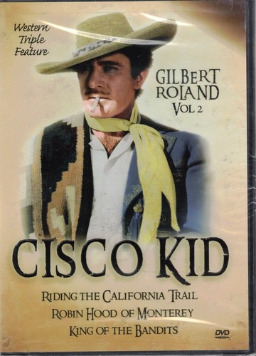 VCI dvd set Cisco Kid Vol 2 brand new sealed | eBay