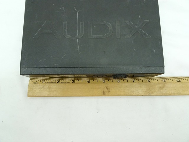 Audix Rad 360 UHF 638 - 662mhz True Diversity Receiver Only for sale ...