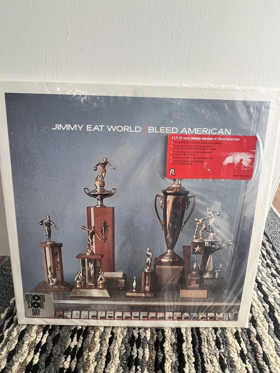 Jimmy Eat World Bleed American
