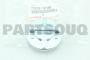 7731012100 Genuine Toyota CAP ASSY, FUEL TANK 77310-12100 | eBay