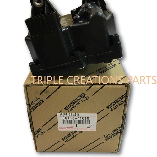 36410-71010 Toyota Genuine Prado Fortuner Hilux Actuator Assy Transfer ...