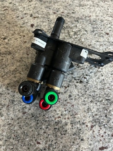 International Bendix PP-DC Air Brake Valve 5009249 OEM | eBay