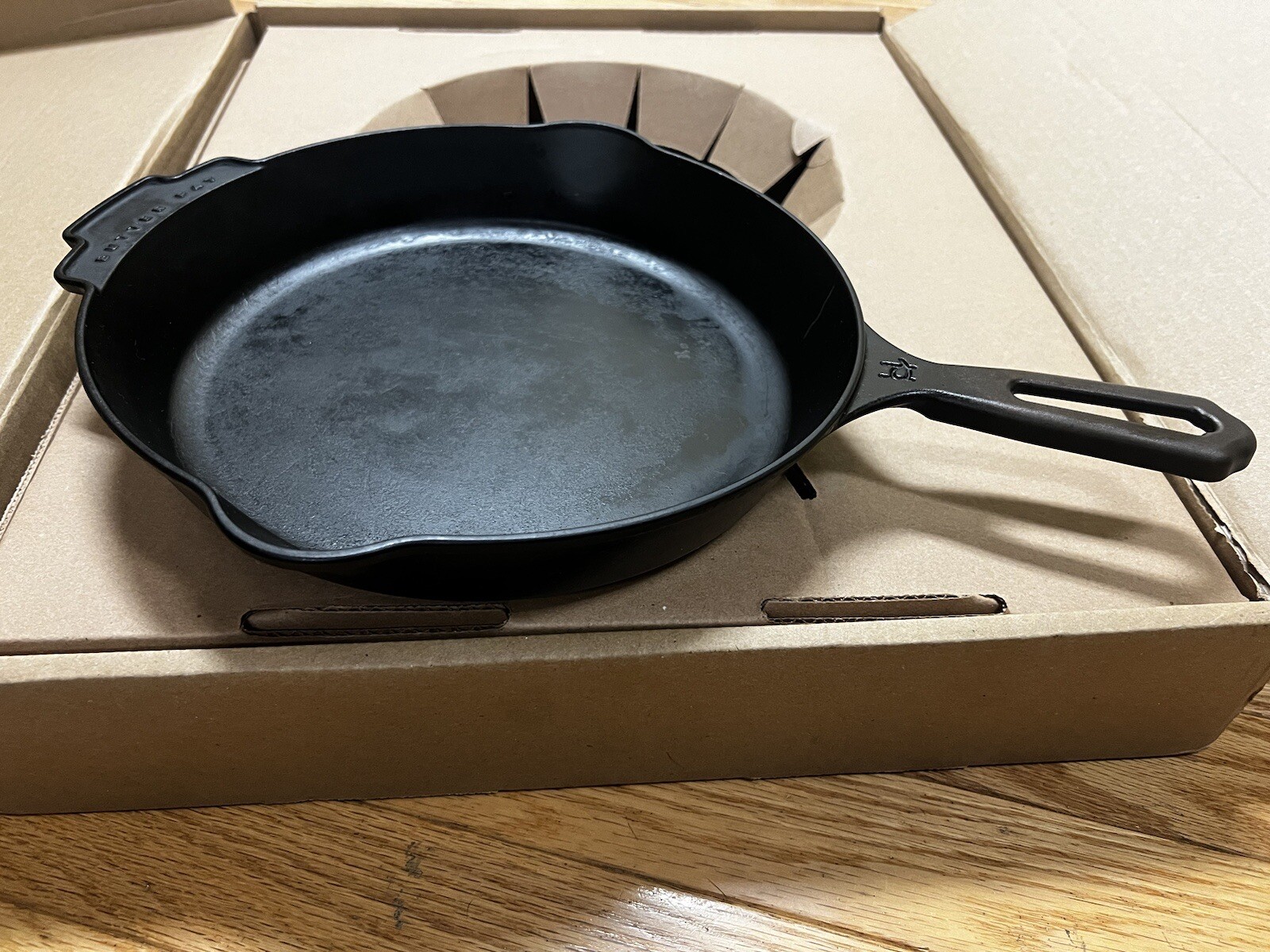 Butter Pat Industries Heather 10” Cast Iron Skillet | eBay