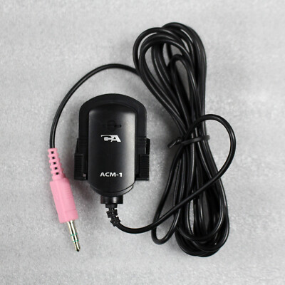 13 x Cyber Acoustics ACM-1 Cable Consumer Microphone with 3.5mm ...
