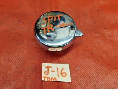 Triumph Spitfire, TR4, Gas Cap, Original, !! | eBay
