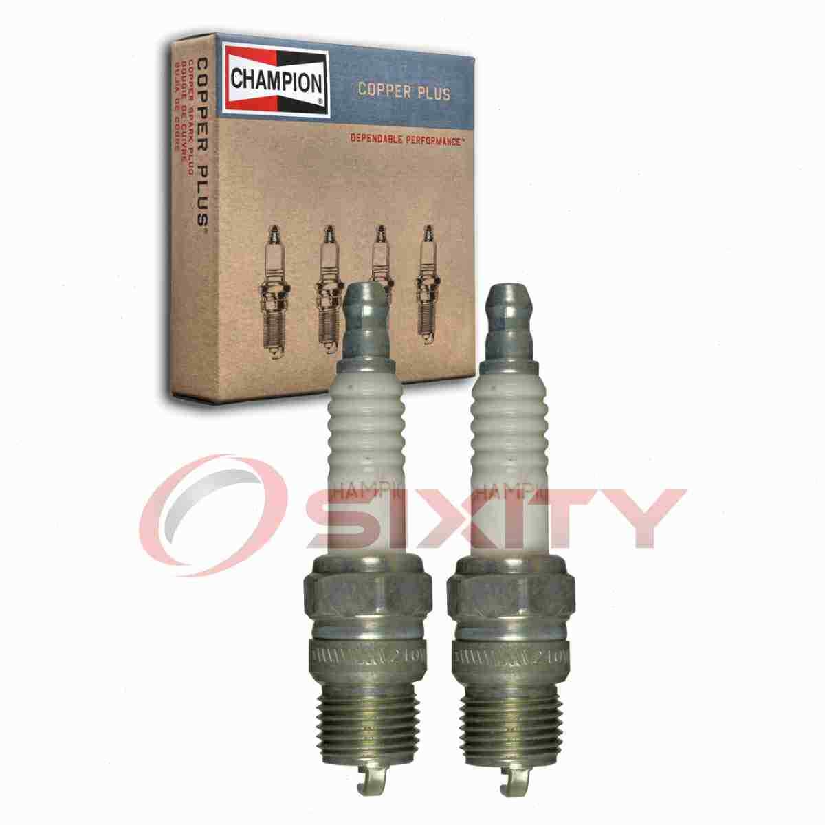 ACDelco R43T - Alternative spark plugs