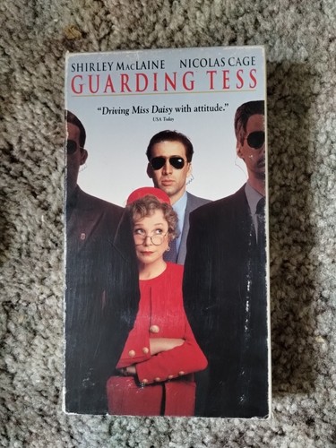 Guarding Tess (VHS, 1994, Closed Captioned) 43396787032| eBay