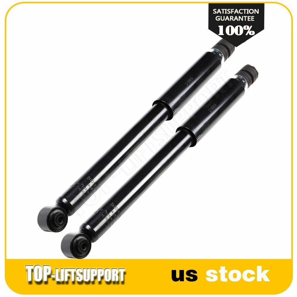 Pair Struts Gas Shocks For 2007-2008 Honda Fit Rear Left & Right Pair ...