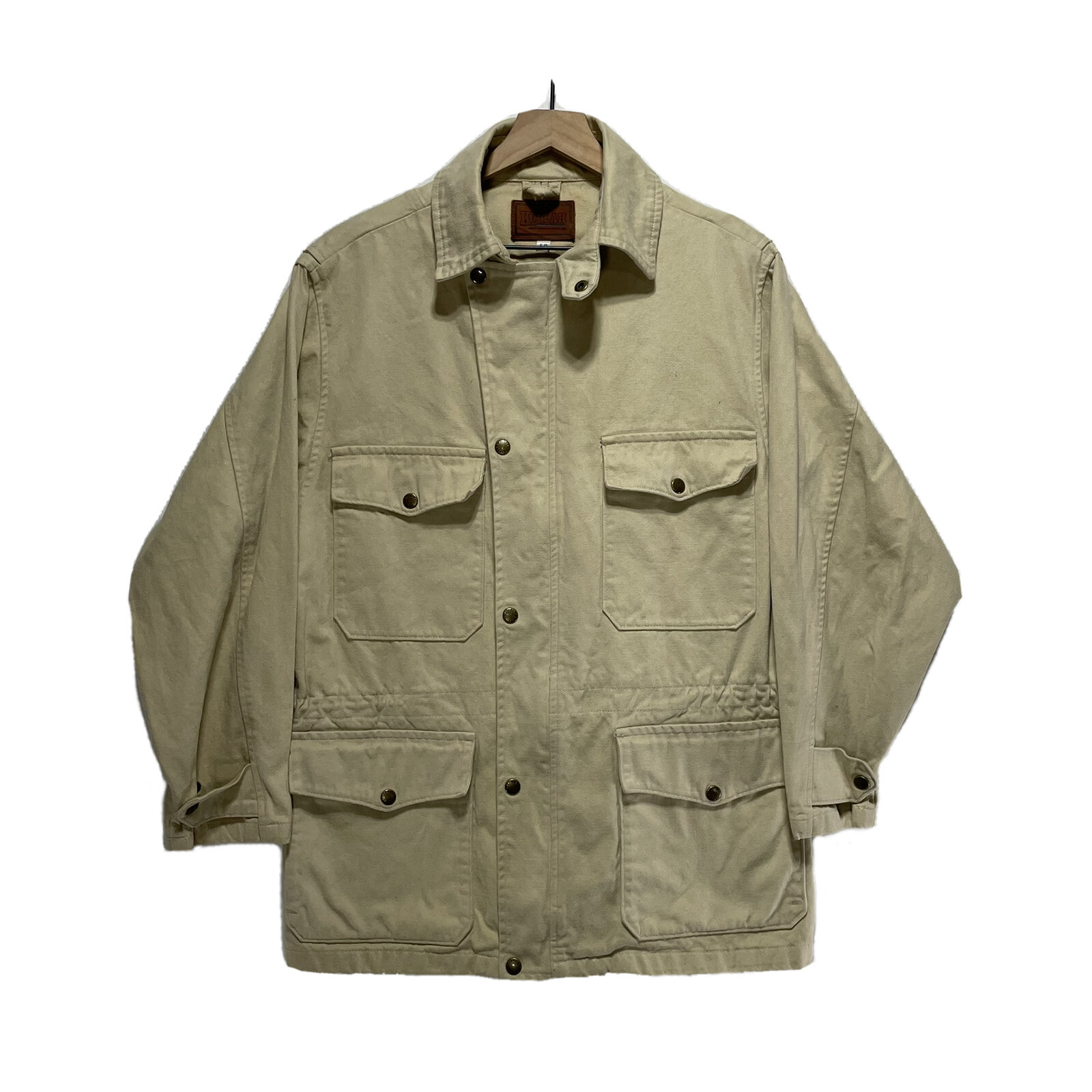 ULTRA RARE! Koolah 100% Cotton Moleskin Jacket Austra… - Gem