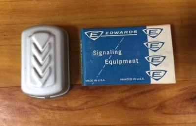 Buzzers & Speakers - Edwards Buzzer