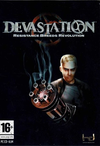 Dévastation. La résistance engendre la révolution. PC | eBay