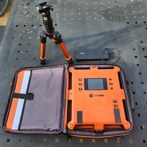 Labradar Chronograph Radar for Shooting Sports, Rifle, Pistol, Airgun ...