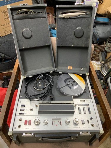 Sony TC-660 Reel to Reel Tape Recorder | Japan