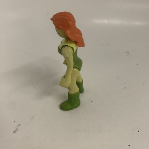 Imaginext DC Super Friends Poison Ivy Figure Original | eBay