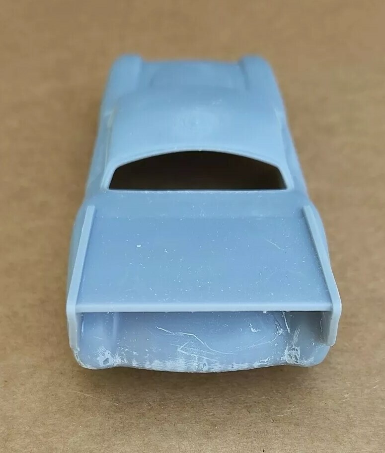 ABS-LIKE 3D RESIN PRINTED 1/24 1953 CORVETTE PRO MOD DRAG BODY | eBay