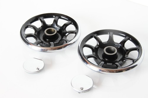 Vintage Singer Sewing Machine Spoked Flywheel & Bolt for 99k, 201k, 15k ...