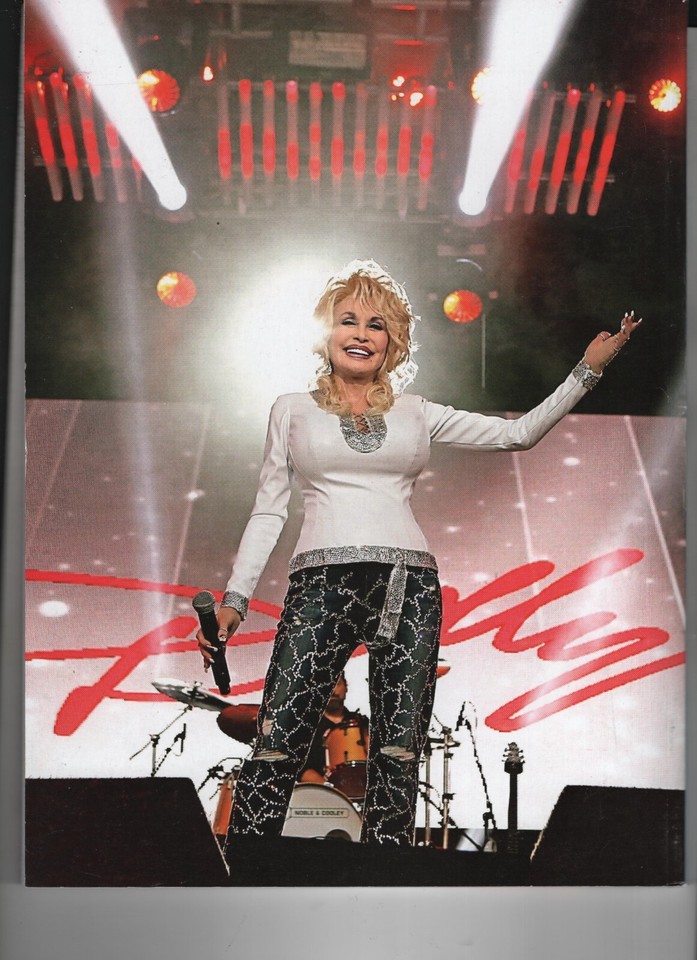 DOLLY PARTON 50 YEARS OF HITS COLLECTOR'S EDITION MAGAZINE 2017 BAUER ...